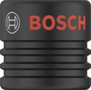 bosch professional 2608522354 magnethülse (zubehör für mit doppelklinge, magnetic sleeve accessory for impact control bits with double blade, pick and click, size