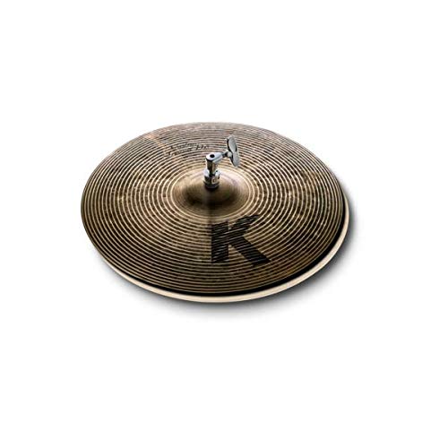 Avedis Zildjian Company 15 inch K Custom Special Dry Hi-hat Cymbals