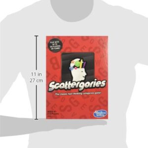 Hasbro Gaming Scattergories Board Game