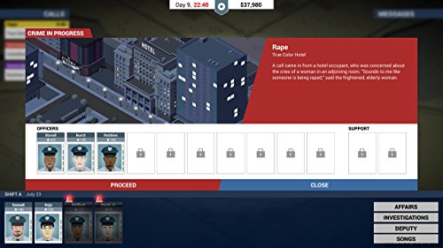 This Is the Police (PS4)