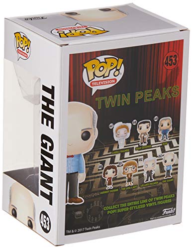 Funko POP Television Twin Peaks Giant Action Figure