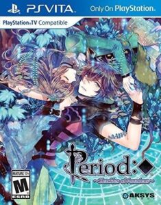 period cube - playstation vita