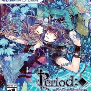 Period Cube - PlayStation Vita