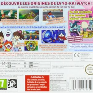 Yo-Kai Watch 2 : Esprits Farceurs