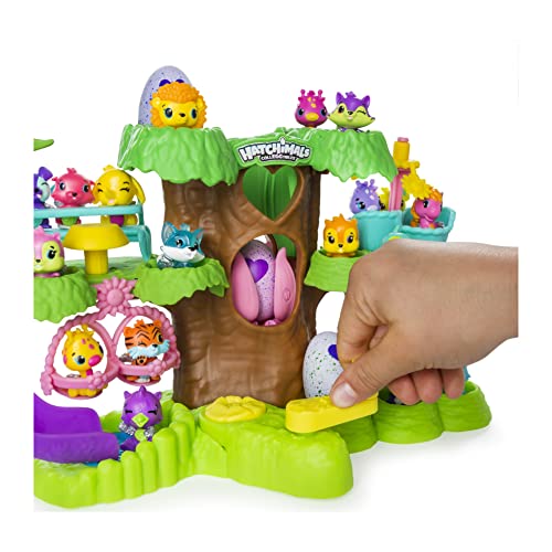 Hatchimals, Hatchery Nursery Playset with Exclusive