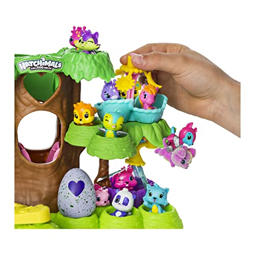 Hatchimals, Hatchery Nursery Playset with Exclusive