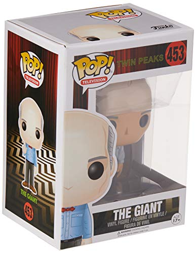 Funko POP Television Twin Peaks Giant Action Figure