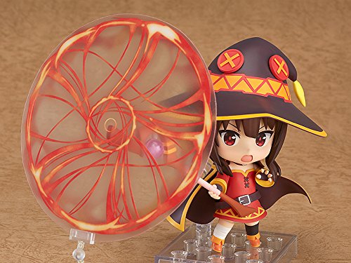 Good Smile KonoSuba God's Blessing on This Wonderful World! 2 Megumin Nendoroid Action Figure for 180 months to 1188 months