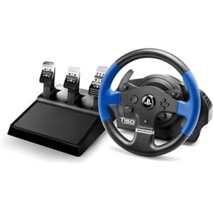 thrustmaster t150 rs pro force feedback wheel (ps4/ps3/pc)