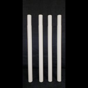 prince hanger extension pipe (28mm, ivory) - for 3 vertical pole product