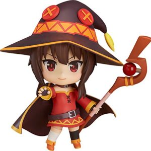 Good Smile KonoSuba God's Blessing on This Wonderful World! 2 Megumin Nendoroid Action Figure for 180 months to 1188 months