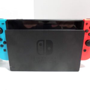 Nintendo Switch - Neon Red/Neon Blue