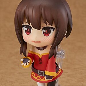 Good Smile KonoSuba God's Blessing on This Wonderful World! 2 Megumin Nendoroid Action Figure for 180 months to 1188 months