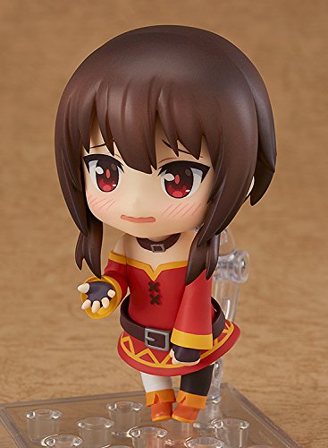 Good Smile KonoSuba God's Blessing on This Wonderful World! 2 Megumin Nendoroid Action Figure for 180 months to 1188 months