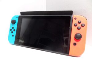 nintendo switch - neon red/neon blue