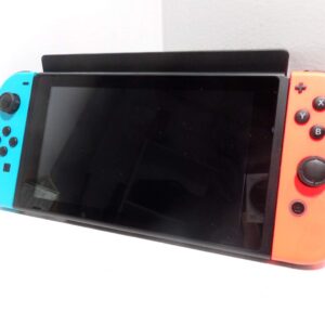 Nintendo Switch - Neon Red/Neon Blue