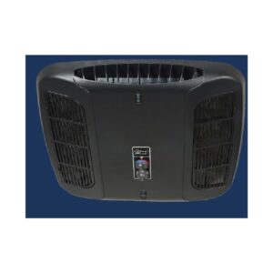 coleman rvp 9430717 deluxe cool/heat ready free del blk