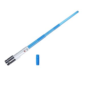 star wars: the last jedi rey (jedi training) electronic lightsaber