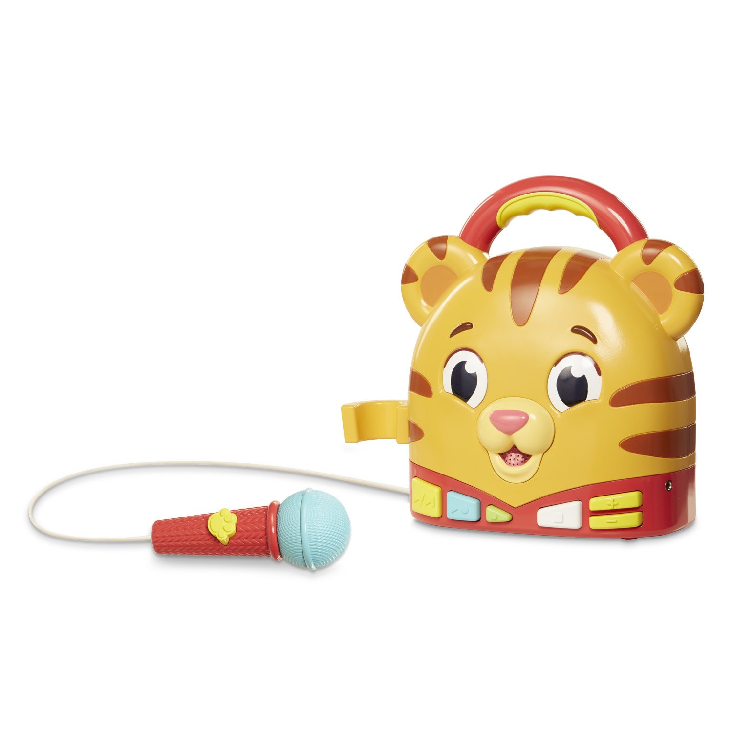 Daniel Tiger's Neighborhood Sing Along with Toy