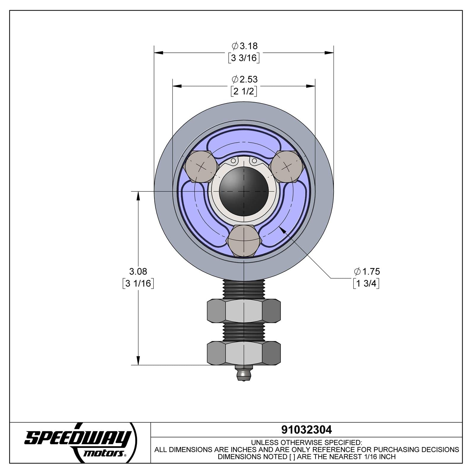 Collapsible Steering Column, 22.5-32 Inch Length, 3/4-20 Spline, Quick Release Hub, Universal Fit, Safer Design with 9.5" Movement Range for Enhanced Safety