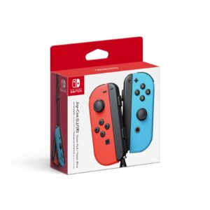 Nintendo Joy-Con (L/R) - Neon Red/Neon Blue