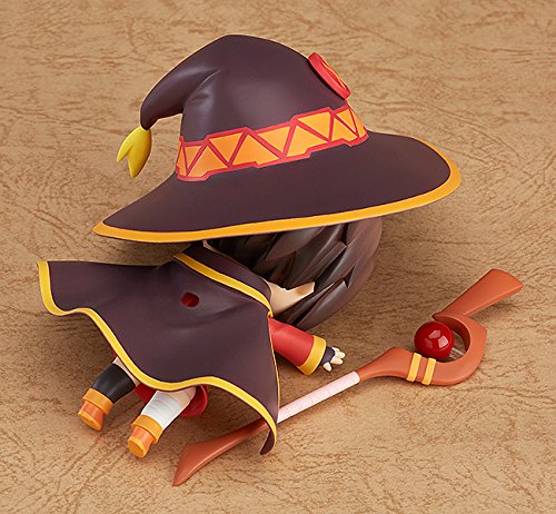 Good Smile KonoSuba God's Blessing on This Wonderful World! 2 Megumin Nendoroid Action Figure for 180 months to 1188 months