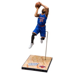 mcfarlane toys nba series 30 new york knicks derrick rose action figure