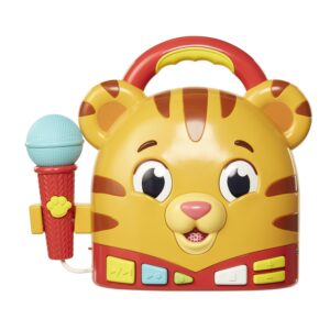 daniel tiger's neighborhood sing along with toy