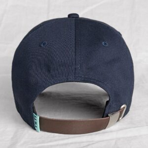 YETI Lifestyle Full Panel Low Pro Hat - Navy Blue