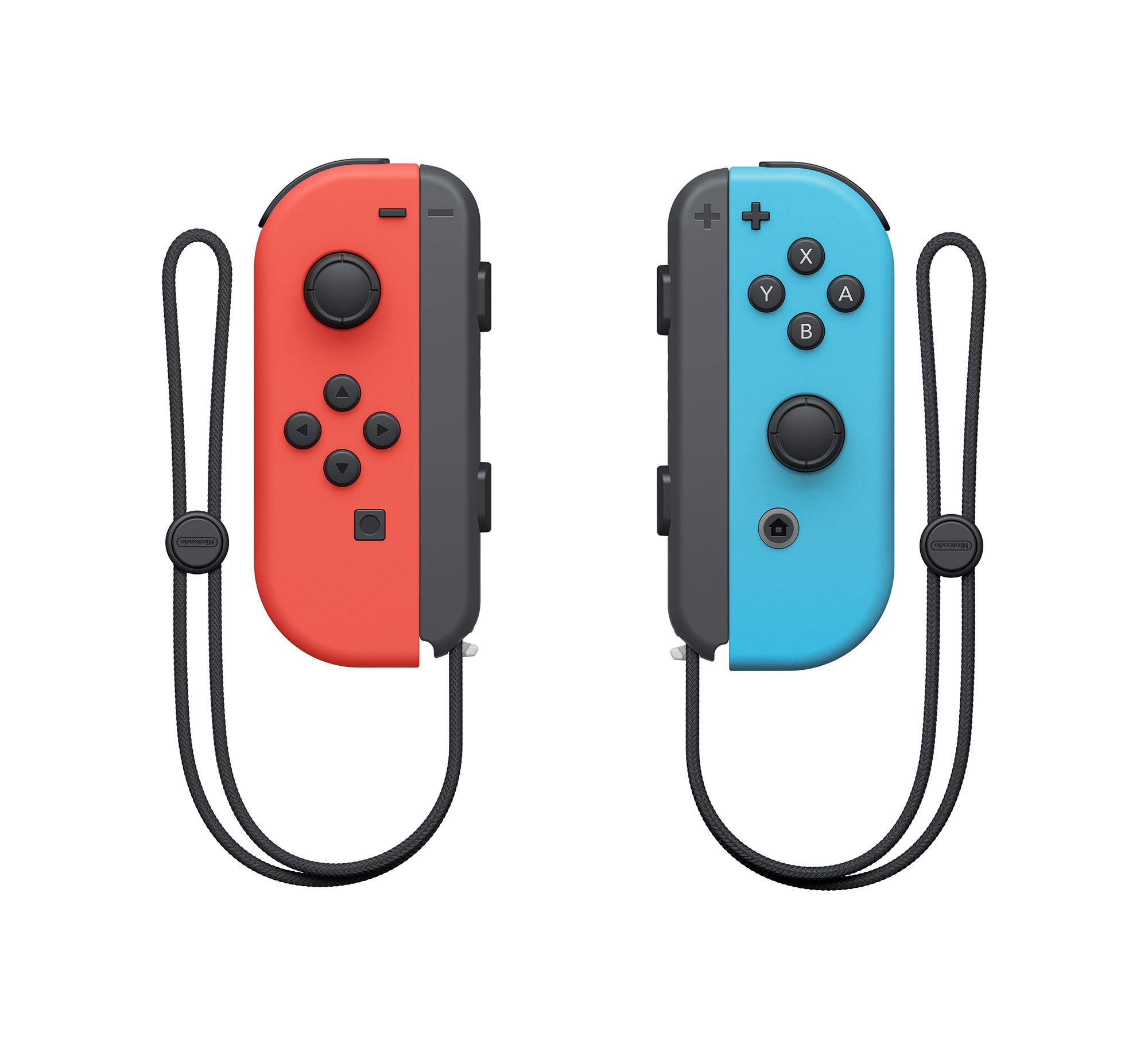 Nintendo Joy-Con (L/R) - Neon Red/Neon Blue