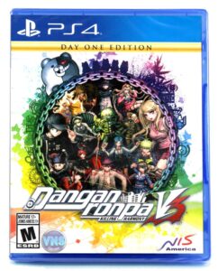 danganronpa v3: killing harmony - playstation 4