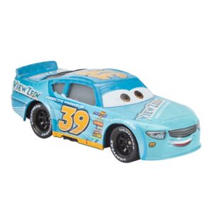 disney pixar cars 3 buck bearingly vehicle