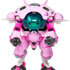 Funko POP Games: Overwatch D.VA & Meka 6" POP and Buddy Toy Figure, 36 months to 1200 months