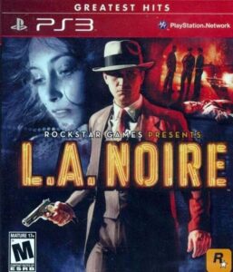 l. a. noire - essentials (ps3)