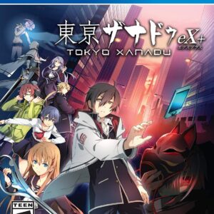 Tokyo Xanadu eX+ - PlayStation 4