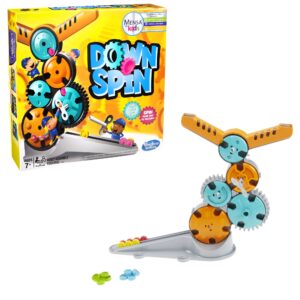 Hasbro Gaming Downspin Game