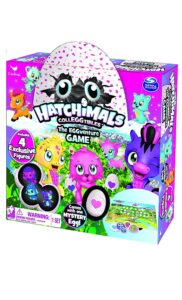 hatchimals eggventure game