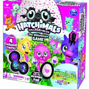 Hatchimals EGGventure Game