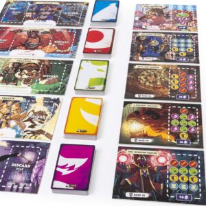 5 - Minute Dungeon Fun Card Game for Kids and Adults