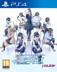 root letter (ps4)