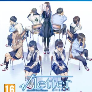 Root Letter (PS4)