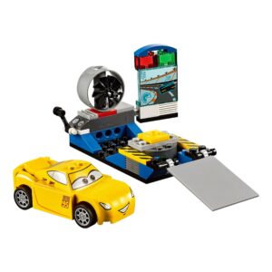 lego juniors cruz ramirez race simulator 10731 building kit