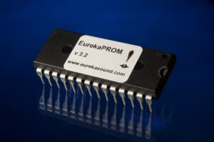 eurekaprom, eprom upgrade for the behringer fcb1010