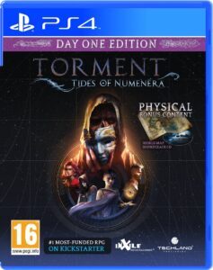 torment: tides of numenera (ps4)