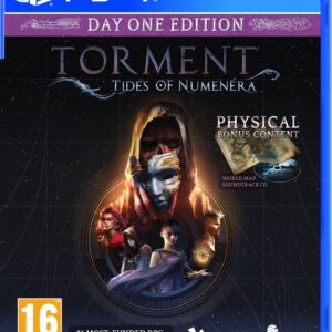 Torment: Tides of Numenera (PS4)