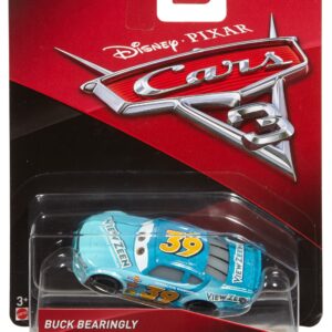 Disney Pixar Cars 3 Buck Bearingly Vehicle