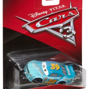 Disney Pixar Cars 3 Buck Bearingly Vehicle