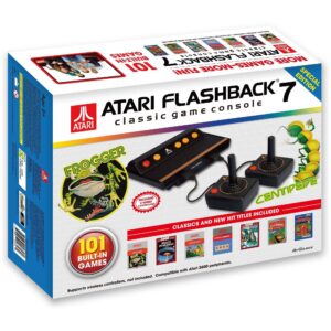 atari ar3210 flashback 7 classic game console