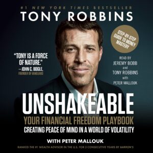 unshakeable: your financial freedom playbook