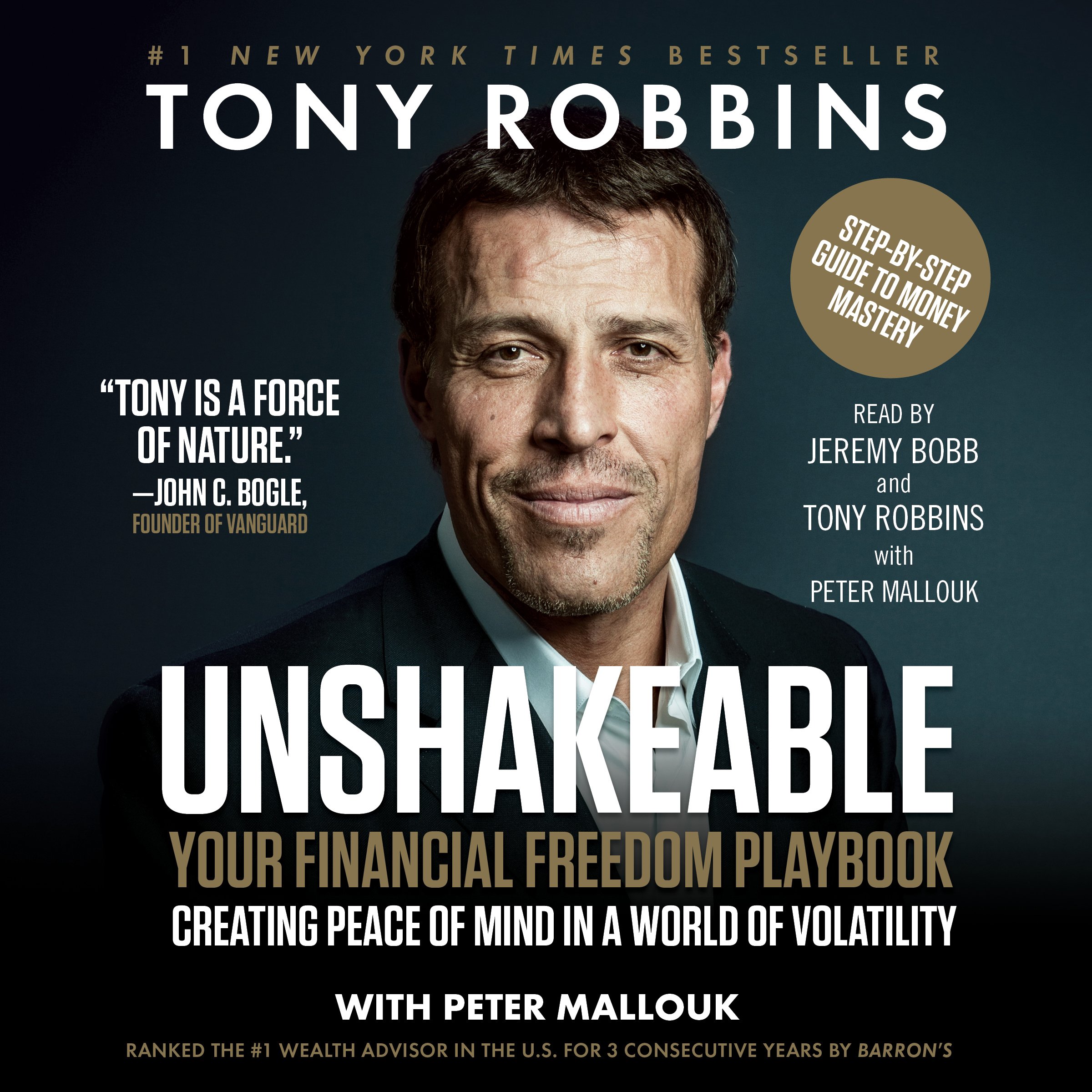 Unshakeable: Your Financial Freedom Playbook